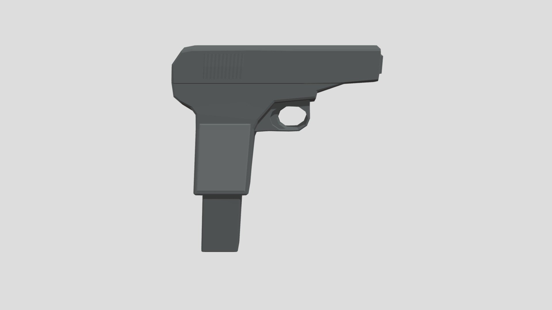 World War Low Poly Weapon Pack - 3D model by Heltonlay [ab98ee1 ...