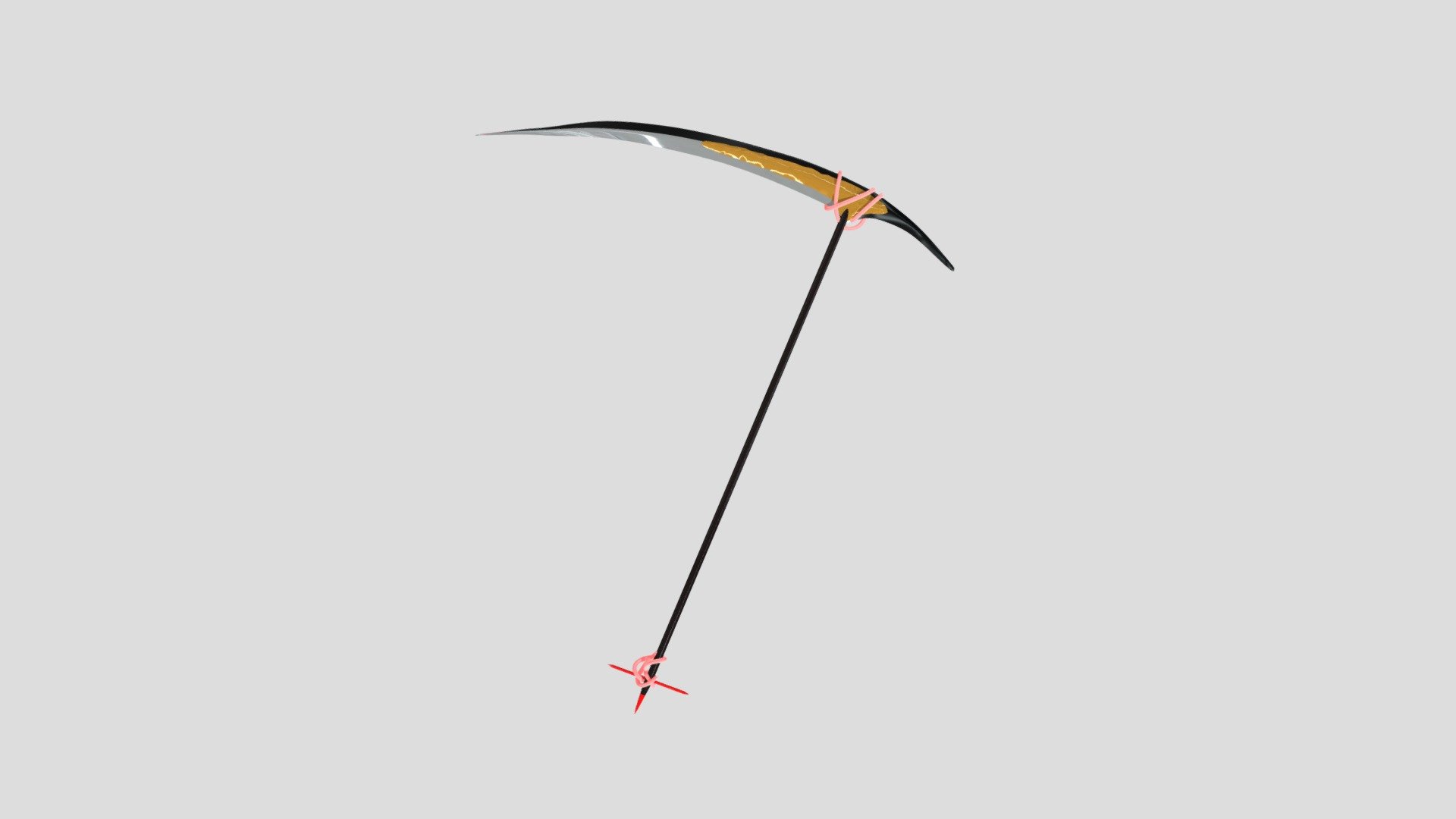 death-scythe - Download Free 3D model by Amirul.Khoiri [ab990bf ...