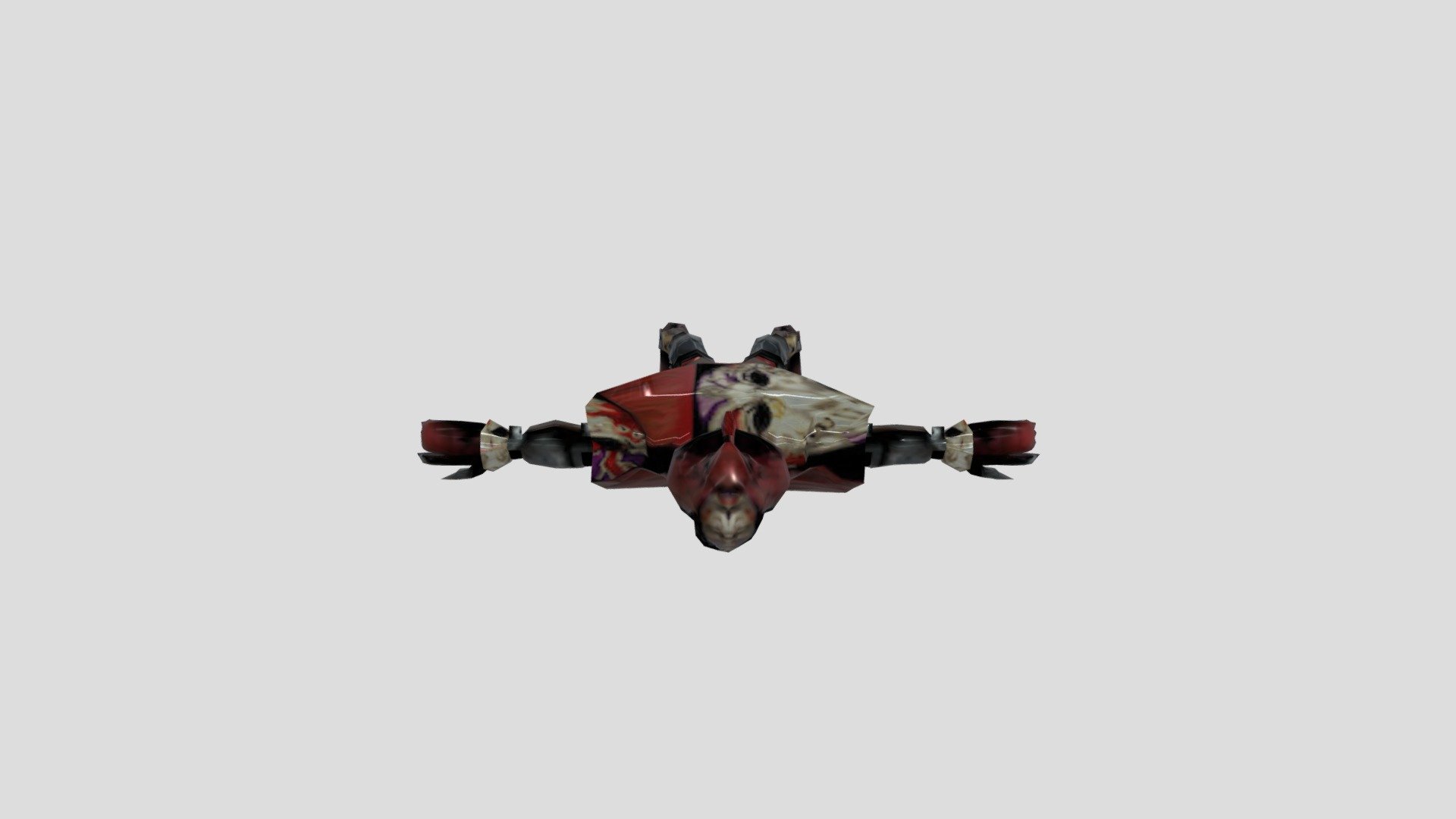 Mt74_jnec_t - Download Free 3D model by prefix (@nikitaredun835 ...