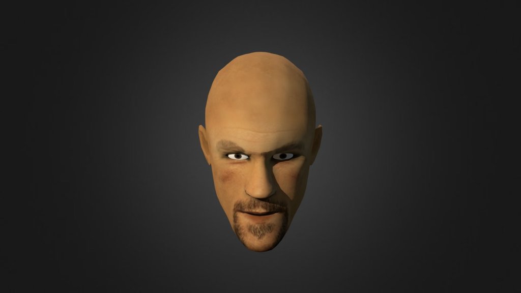 Chuck - 3D model by eleanordurkin [ab99d30] - Sketchfab