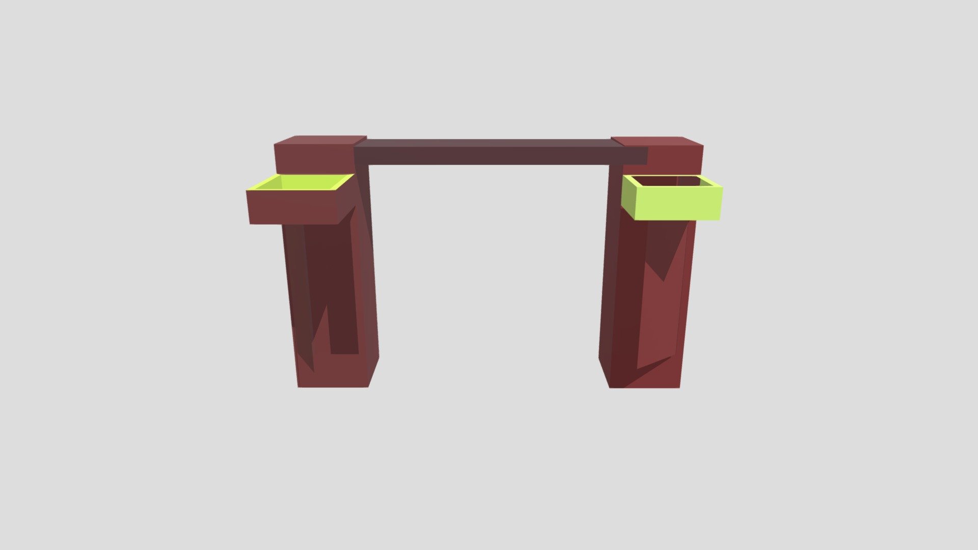 shelf - 3D model by abhi33403 [ab9a6e5] - Sketchfab