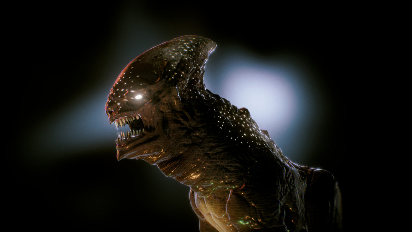 PC_Creature_2016 - 3D model by Pascal Chaumette (@pakagames) [ab9b4f9 ...