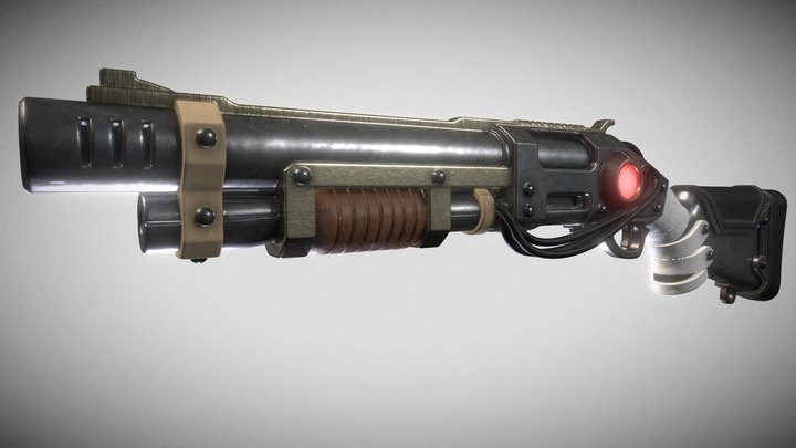 Retro 3D models - Sketchfab