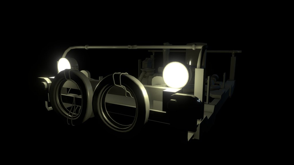 metro 2033 - A 3D model collection by arzhalov90 - Sketchfab