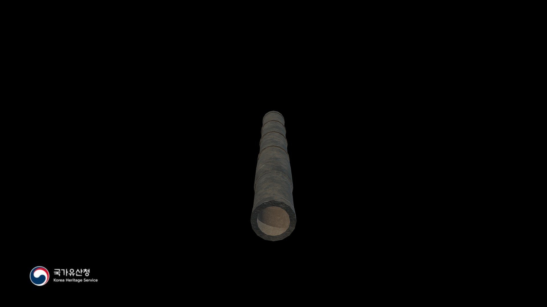 Four_Chongtong_Gun - Download Free 3D model by KOREA HERITAGE SERVICE ...