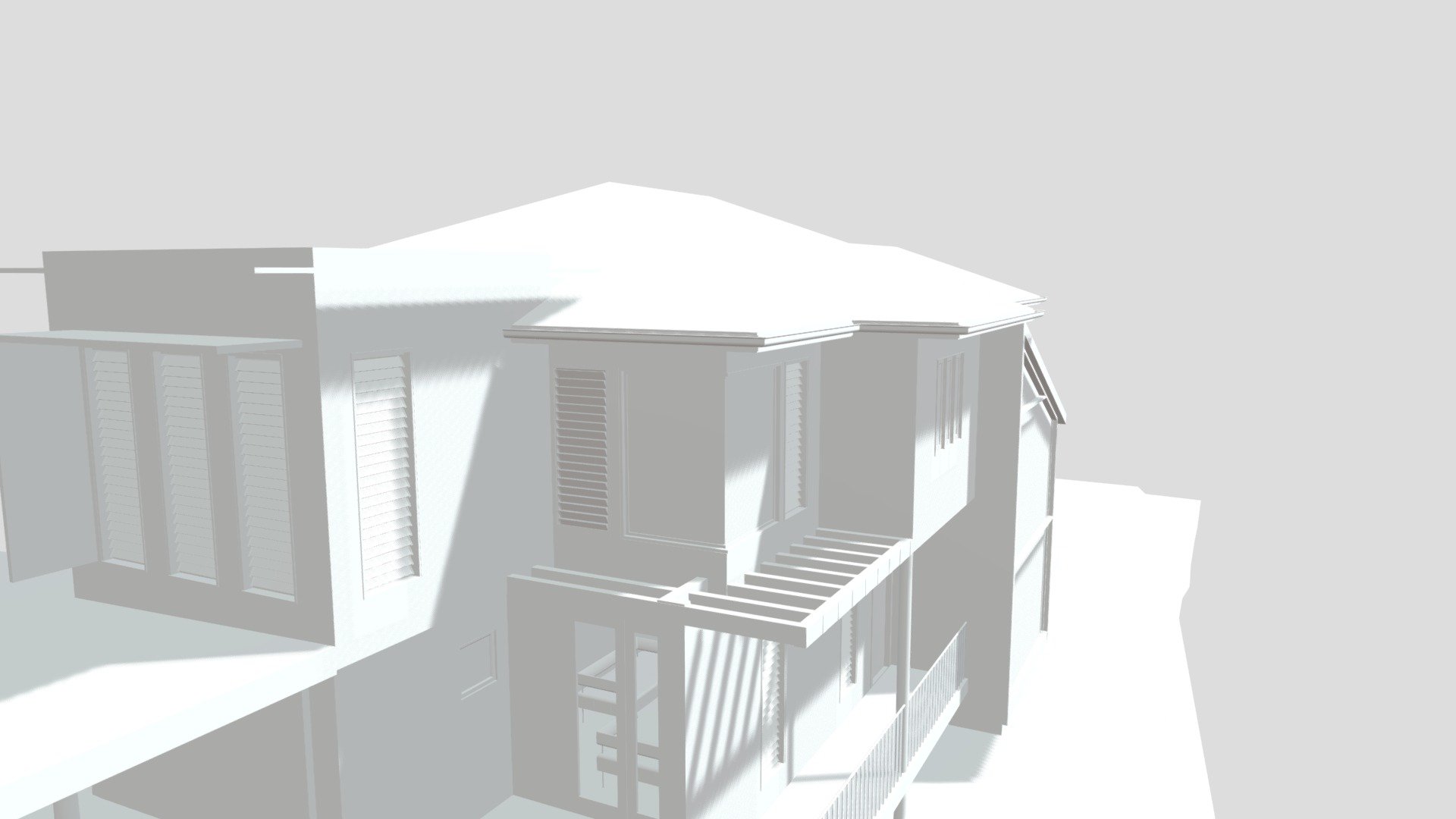 Mc Lean - 3D model by steveaxl [aba06d3] - Sketchfab