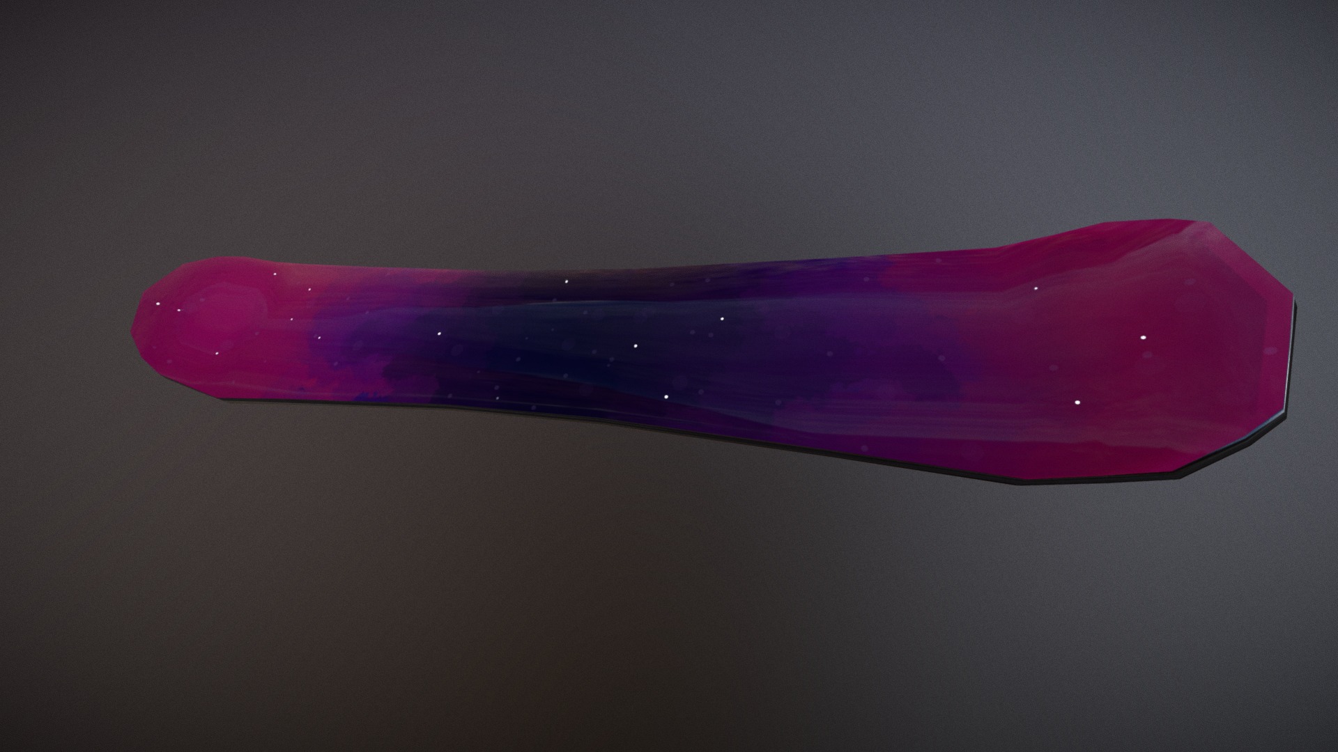 Snowboard - 3D model by Georgy Kolokutin (@Georgel) [aba0754] - Sketchfab