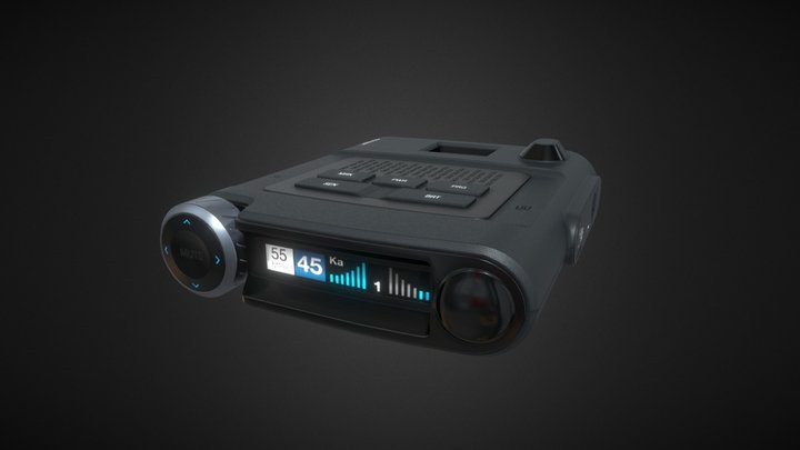 Radar 3D models - Sketchfab