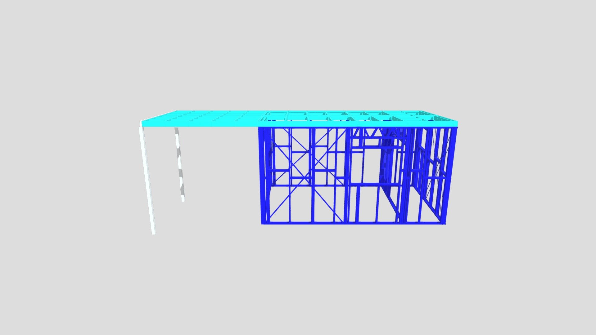 5068 - Tiny Blox Manly West - 3D model by Australian Framing Solutions ...
