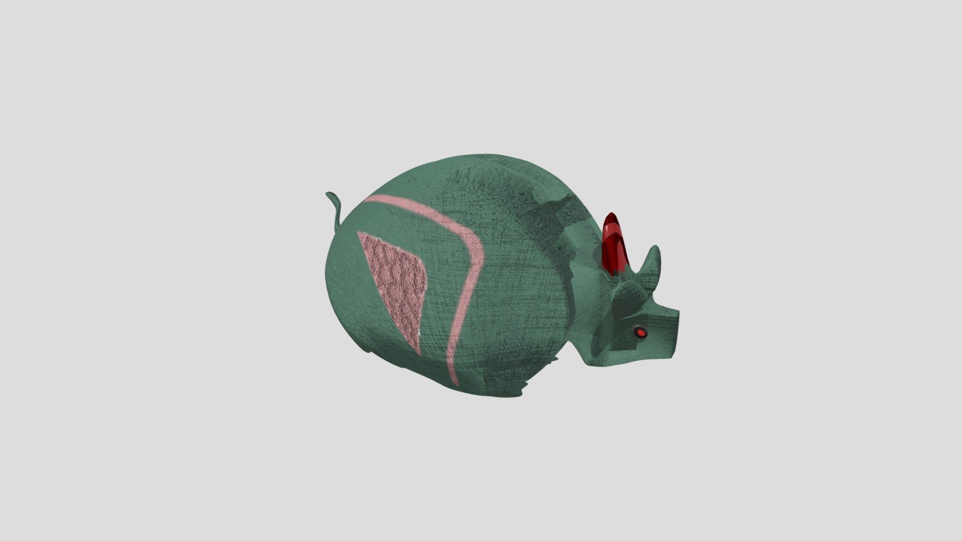 Alien Rat - Download Free 3D model by Mperry15 [aba1005] - Sketchfab