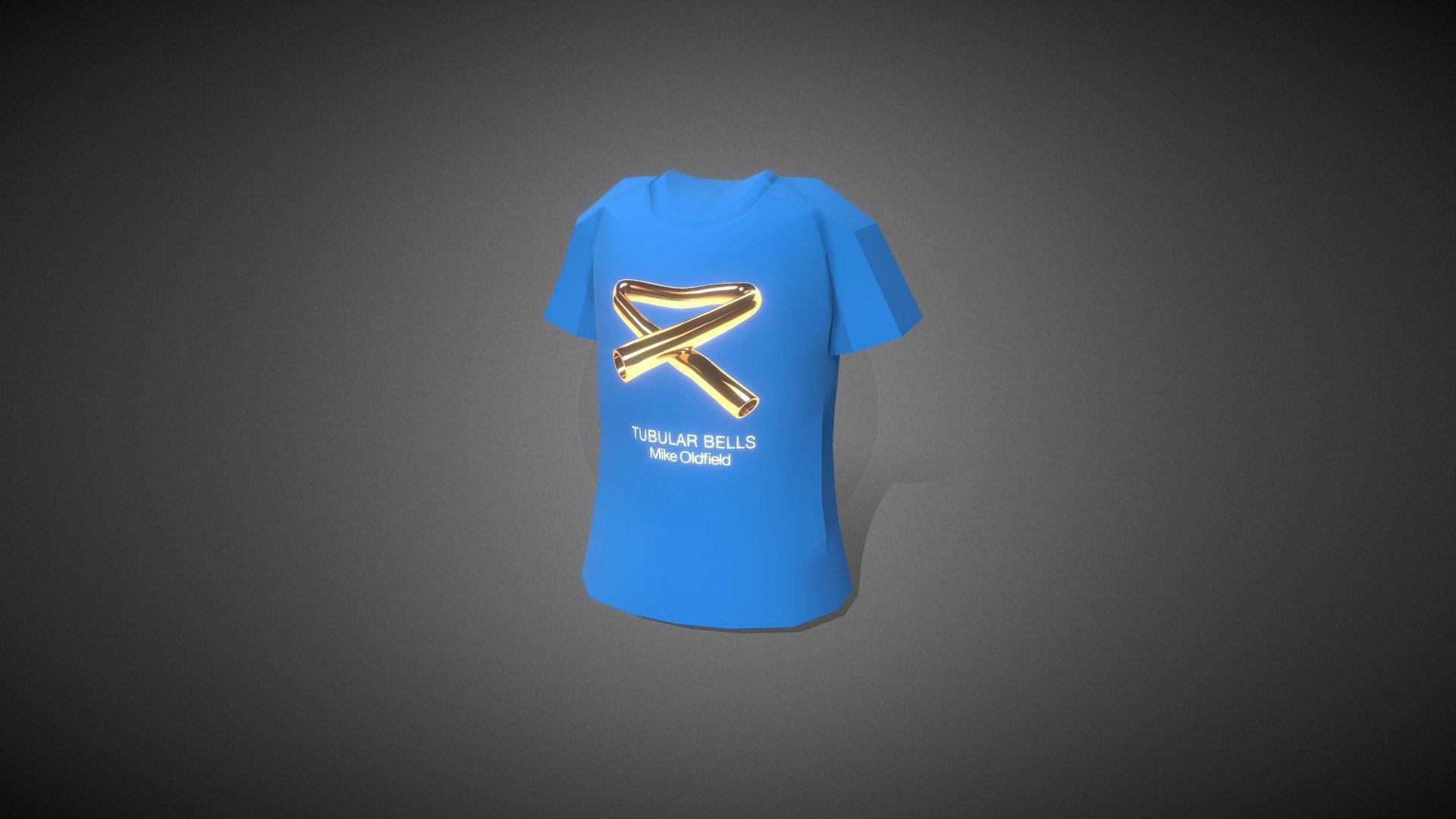 Tubular Bells 50 | Epic DCL Wearable - 3D model by Low Poly Models ...