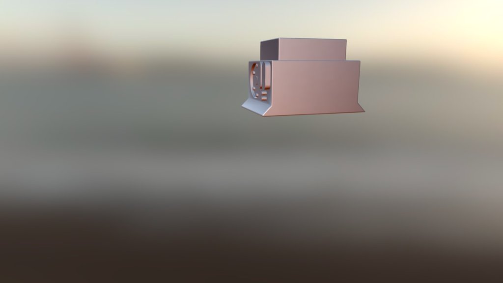 Ultra Stable Oscillator - 3D model by Hassciencegonetoofar [aba2344 ...