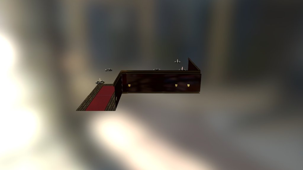 First Modular Environment - 3D model by air6925 [aba2d2c] - Sketchfab
