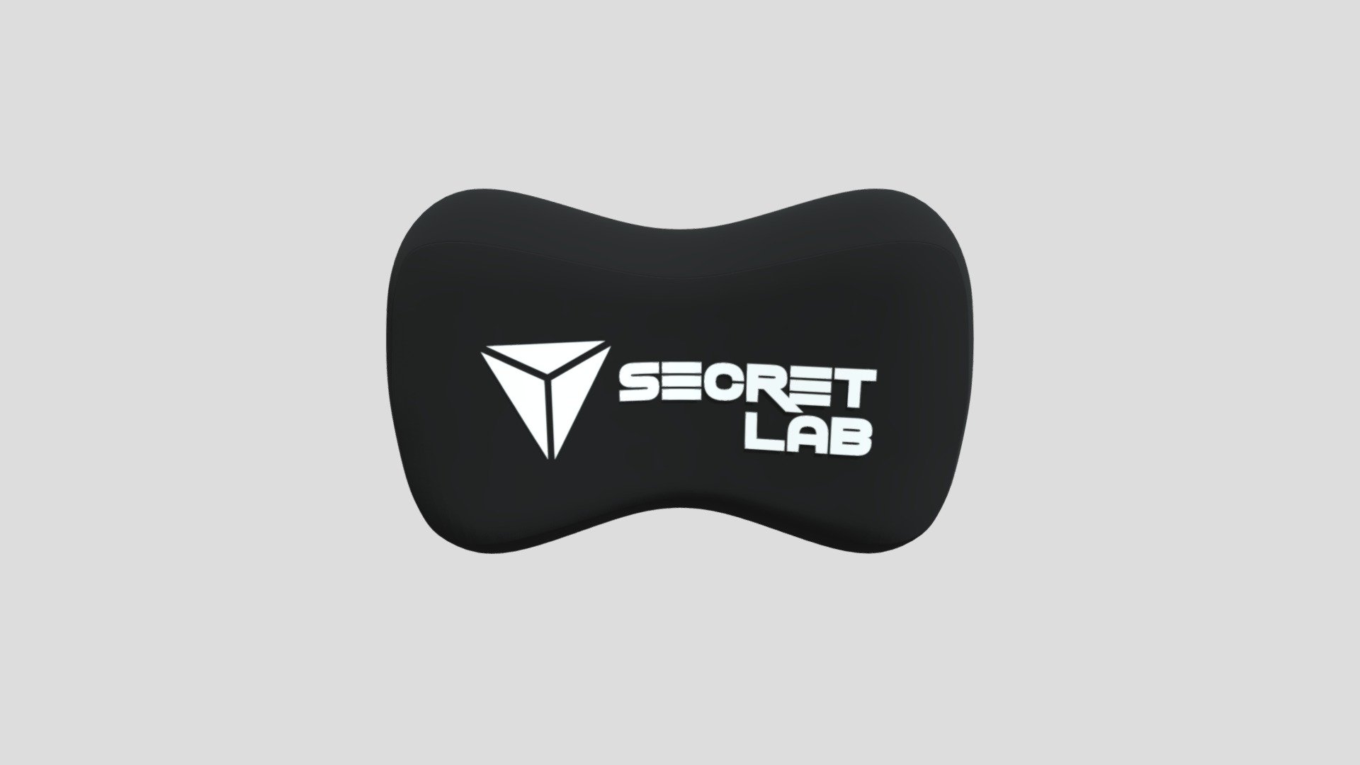 Secretlab Titan Magnetic Headrest Pillow - Download Free 3D model by ...
