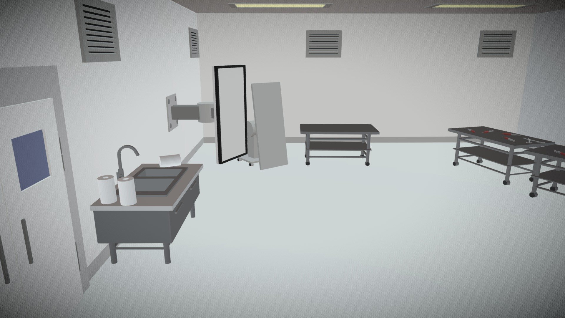 Room - 3D model by senapi.cosplay (@karolina.podscianska) [aba33a6 ...