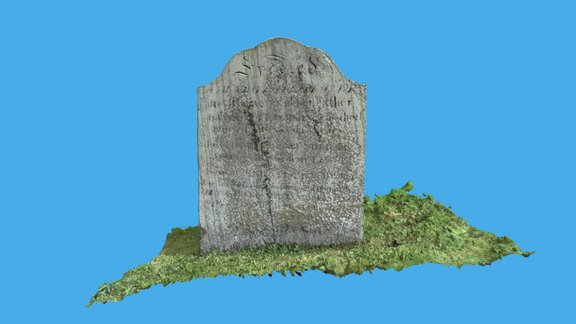 Cupar Old 4 - 3D model by dah [aba3a08] - Sketchfab
