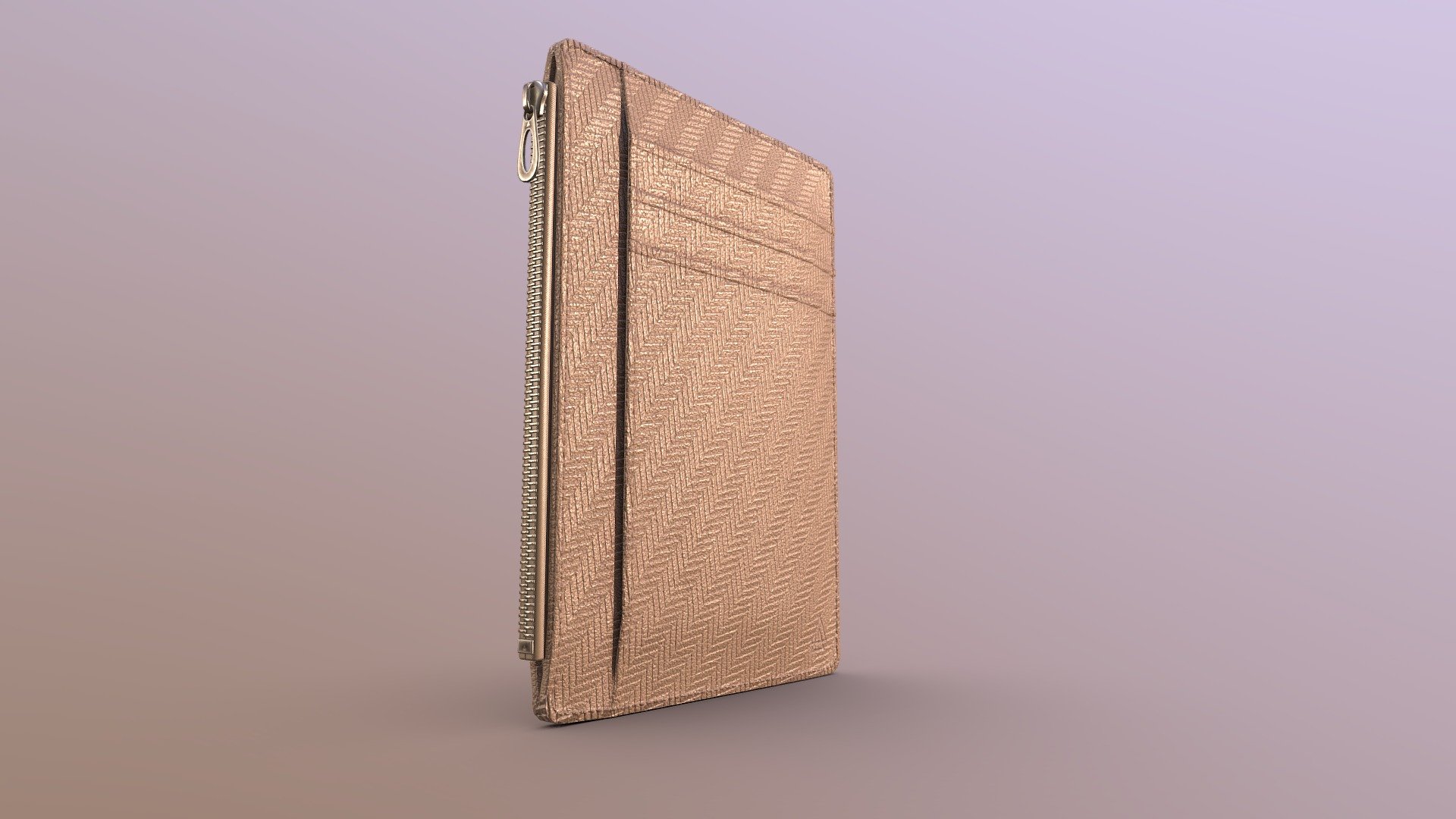 Wallet v2 (Game ready) - 3D model by Snejl [aba3ee7] - Sketchfab