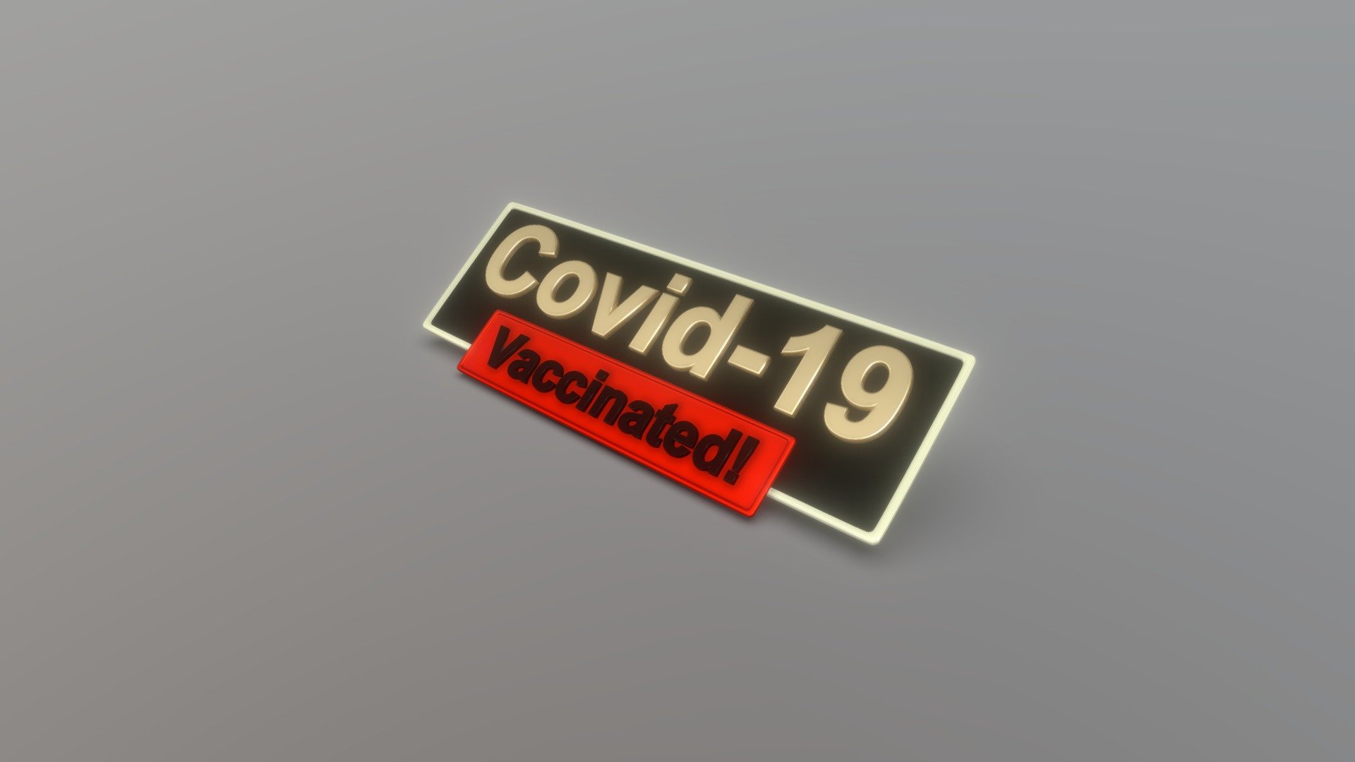 Vax Pin - 3D model by Chaitanya Krishnan (@chaitanyak) [aba4403 ...