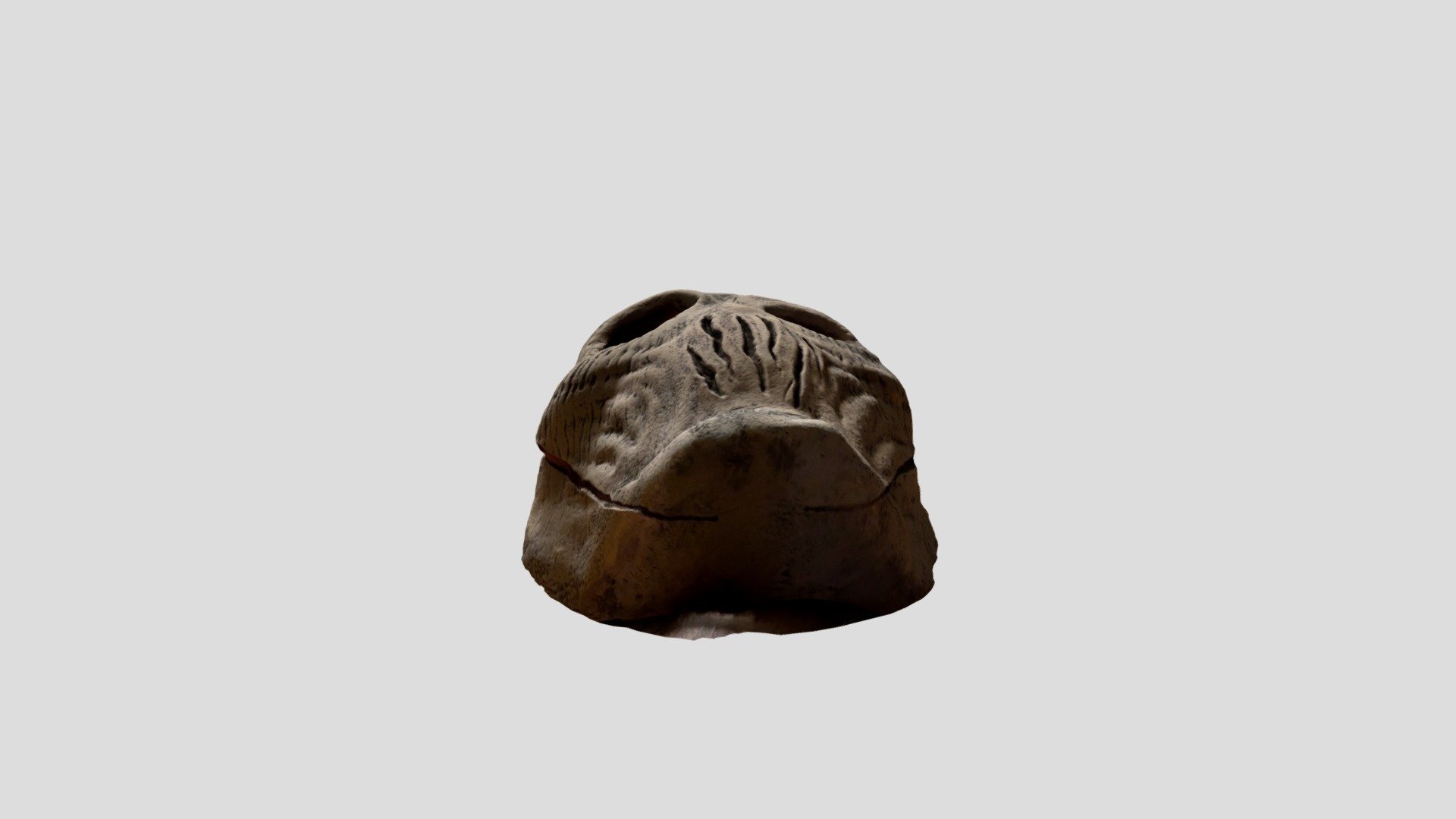 Monster Mask - Download Free 3D model by Simplezach96 [aba4db8] - Sketchfab