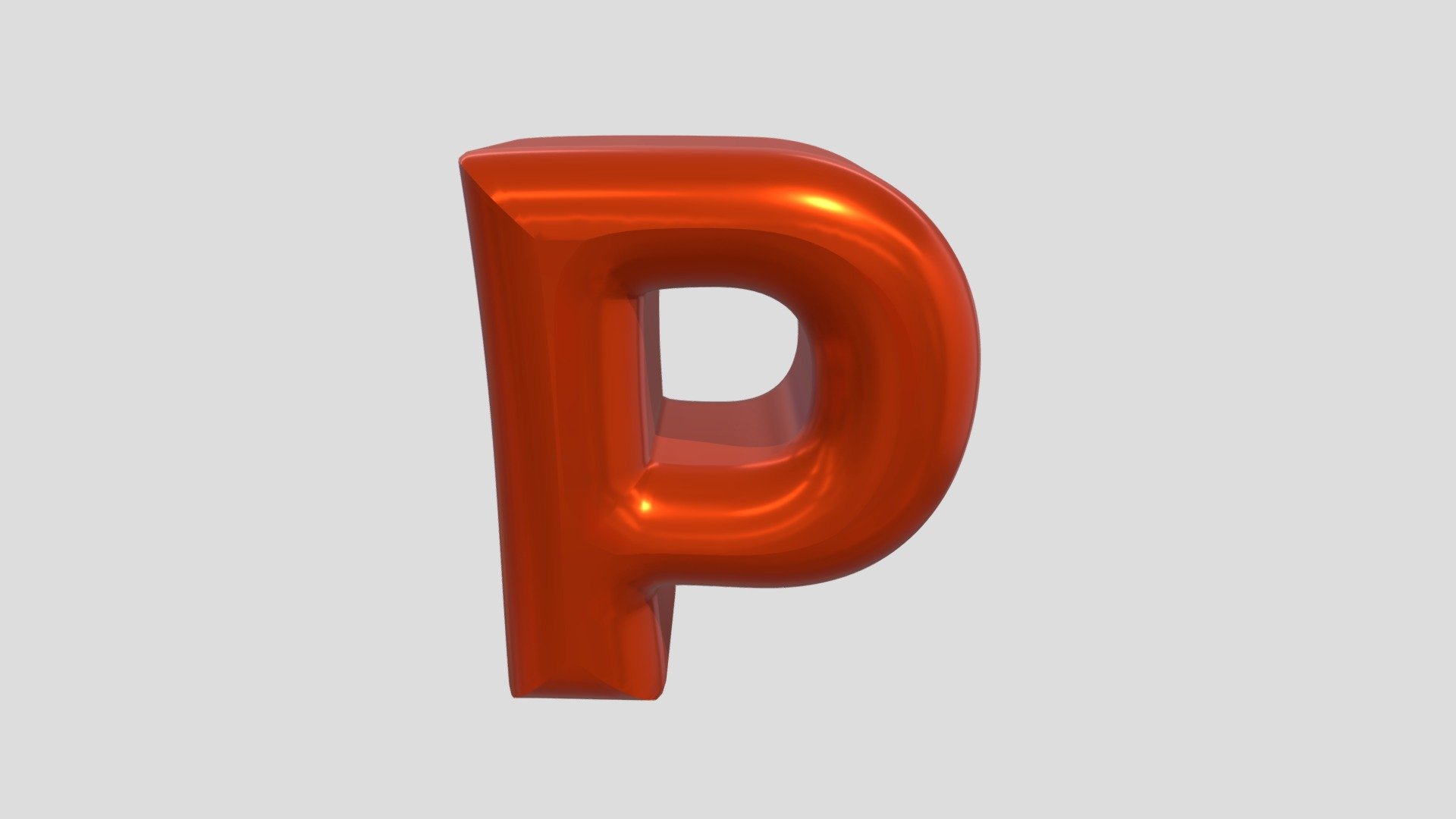 Balloon_P - 3D model by polinasobolzoom [aba4ed4] - Sketchfab