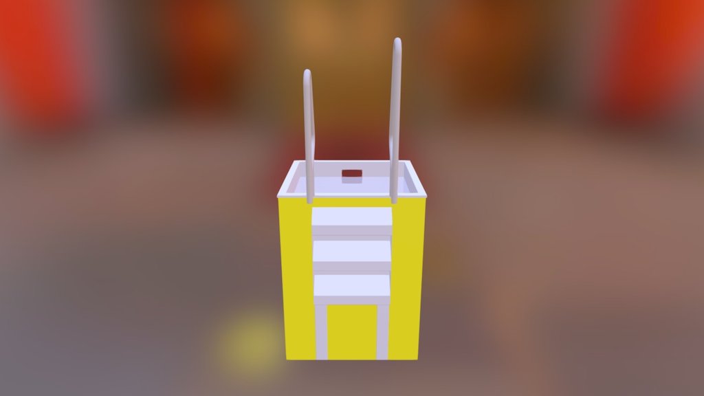 Kupel - 3D model by juiceterry [aba6640] - Sketchfab