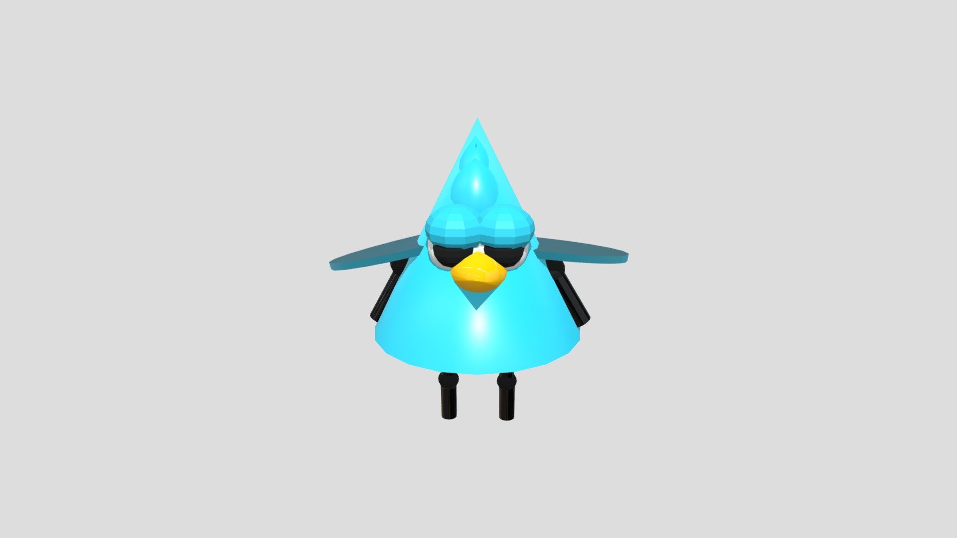 Birdo - Download Free 3D model by RJ-JARRETT-JAMES [aba66af] - Sketchfab