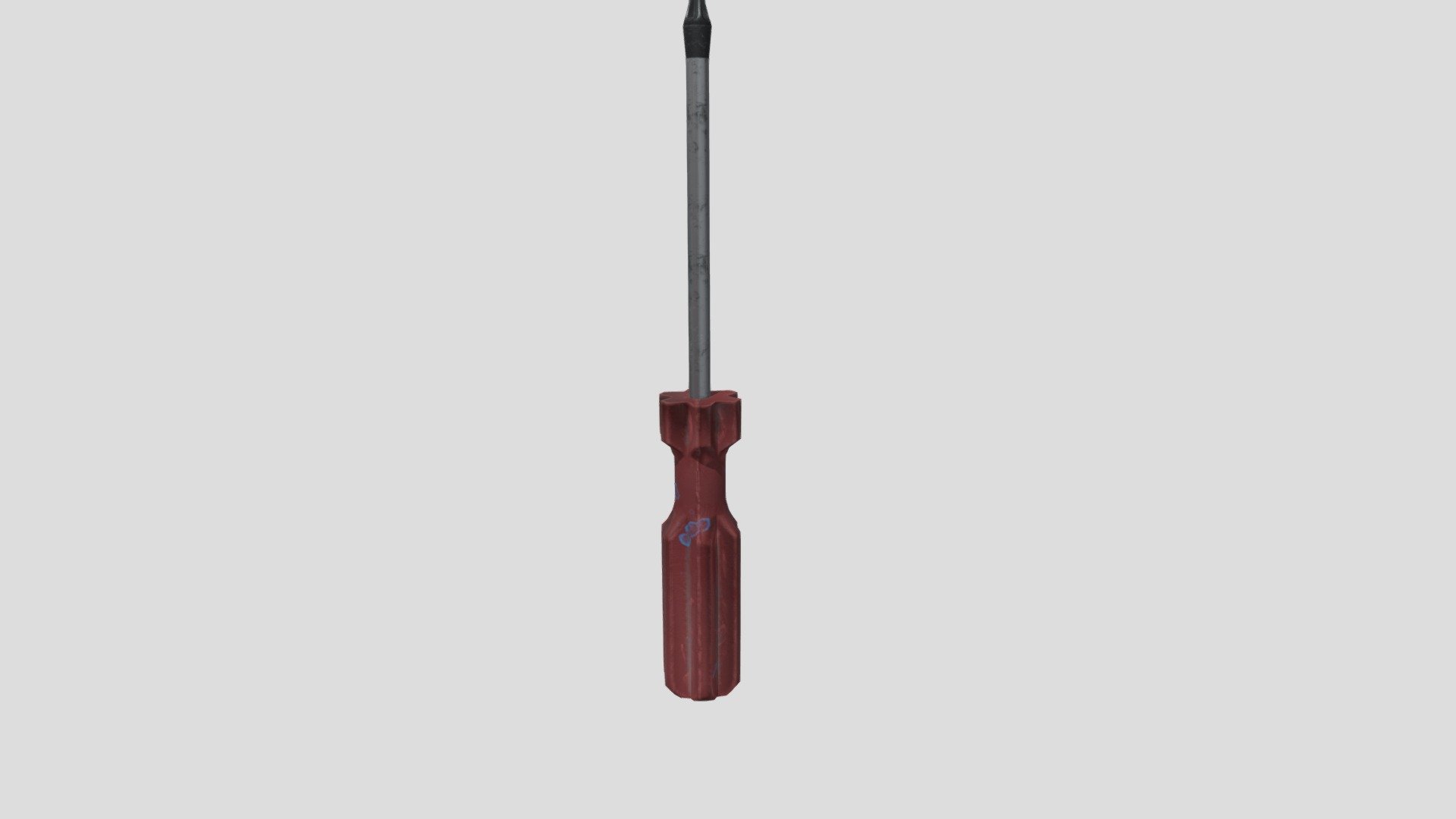 screwdriverLP - 3D model by danilkuligin [aba73ef] - Sketchfab