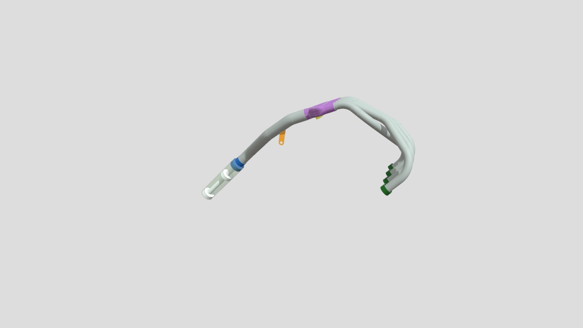 TYPE-X TEST - 3D model by sudo (@sudoinfec) [aba78f4] - Sketchfab
