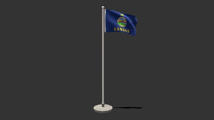 Flag 3D models - Sketchfab