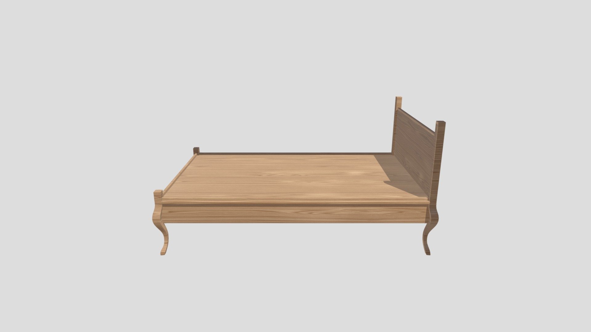 Bed-101 - 3D model by cgisalemali [aba8763] - Sketchfab