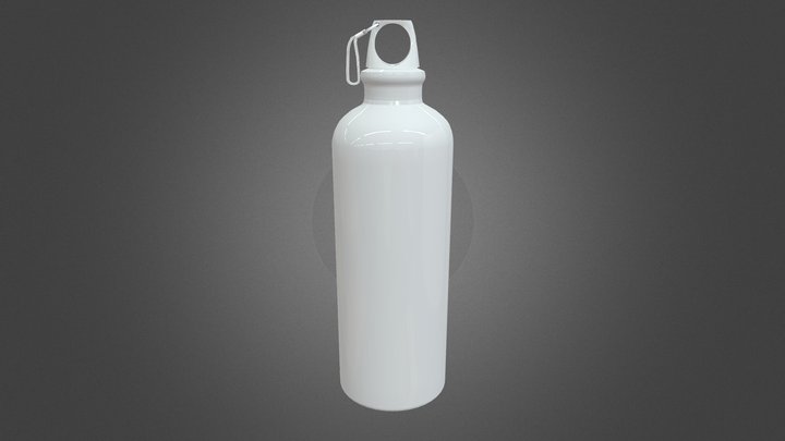 Bottle-design 3D models - Sketchfab