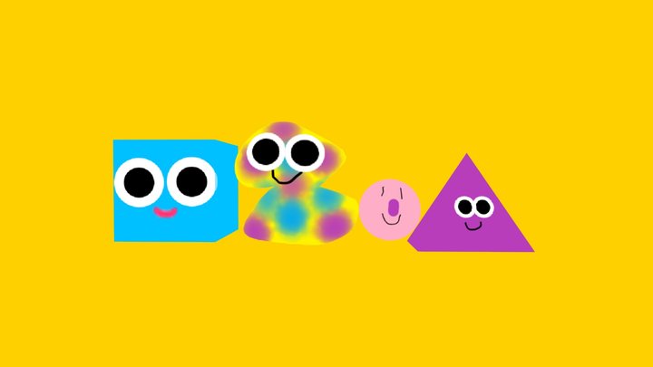 Cartoonito 3D models - Sketchfab