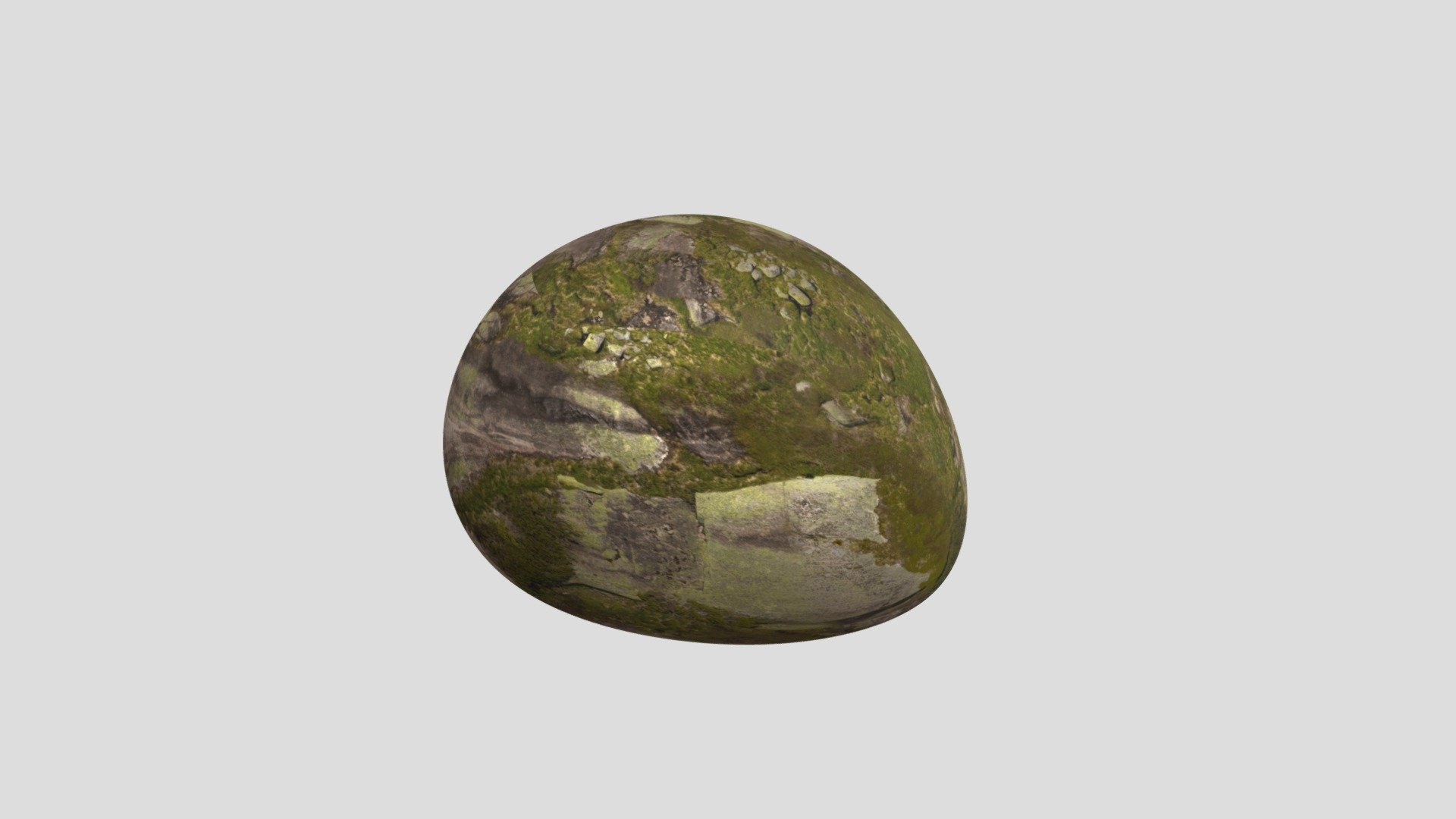Rock - Download Free 3D model by gleb ruban (@glebruban) [abaa9a5 ...