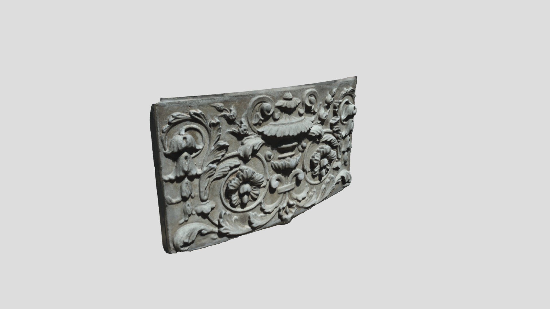 Relief panel - 3D model by j.wisniewska0401 [abaae85] - Sketchfab