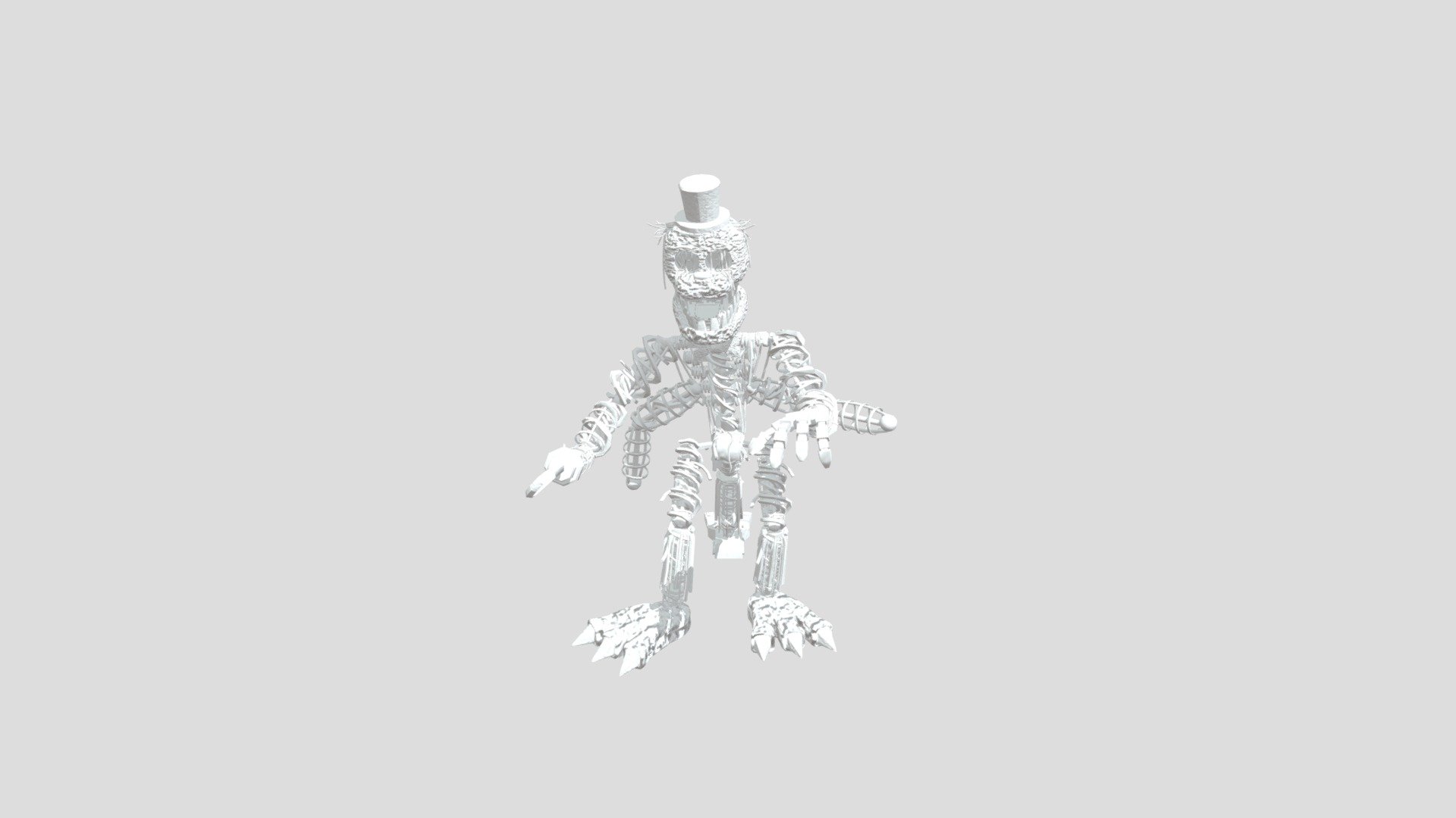 creation - 3D model by DeathGameVR [abab1e7] - Sketchfab