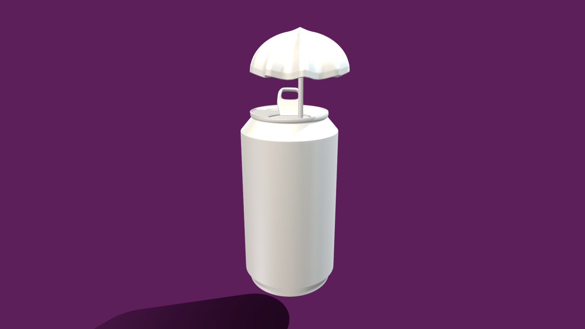 Soda - 3D model by frankyliu [abab530] - Sketchfab