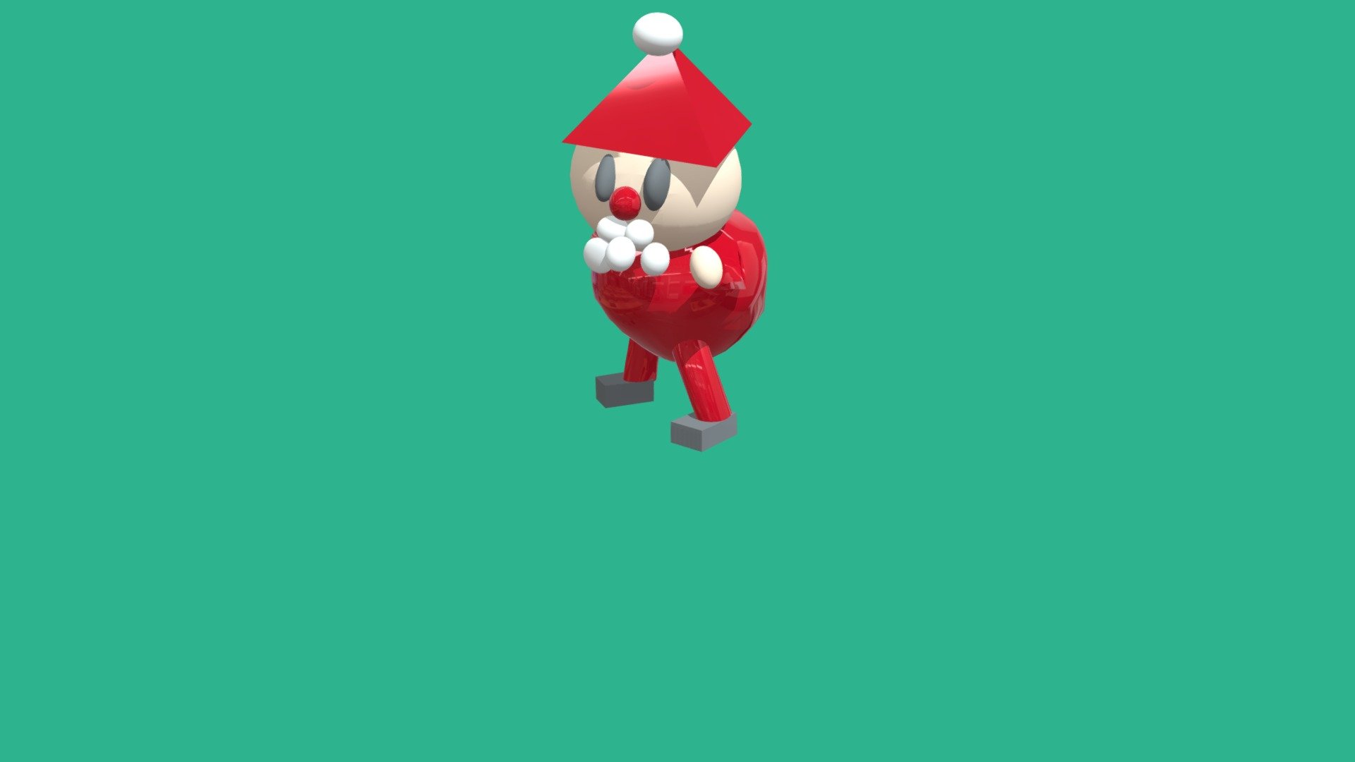 Reaction - 3D model by williams.valeria [abac1d1] - Sketchfab
