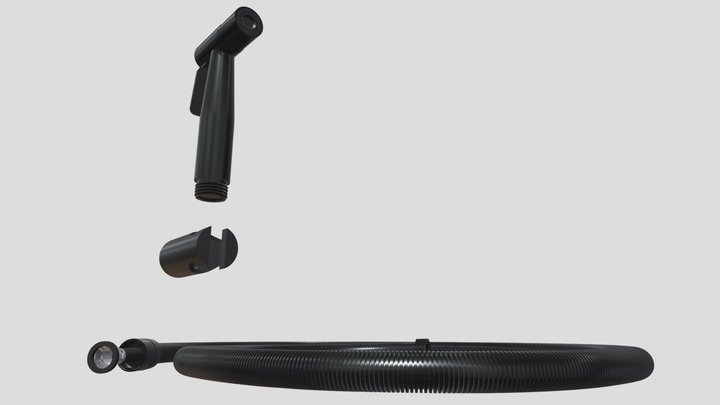 Shower 3D models - Sketchfab