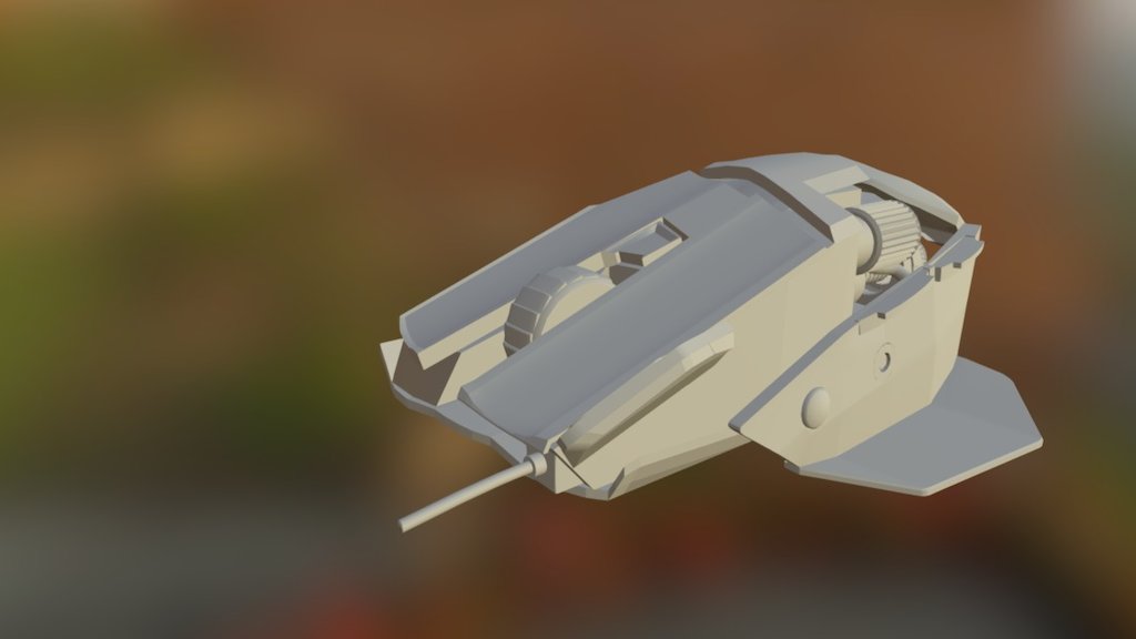 Rat 5 Model - Download Free 3D model by jamie_catharsis [abaf6d7 ...