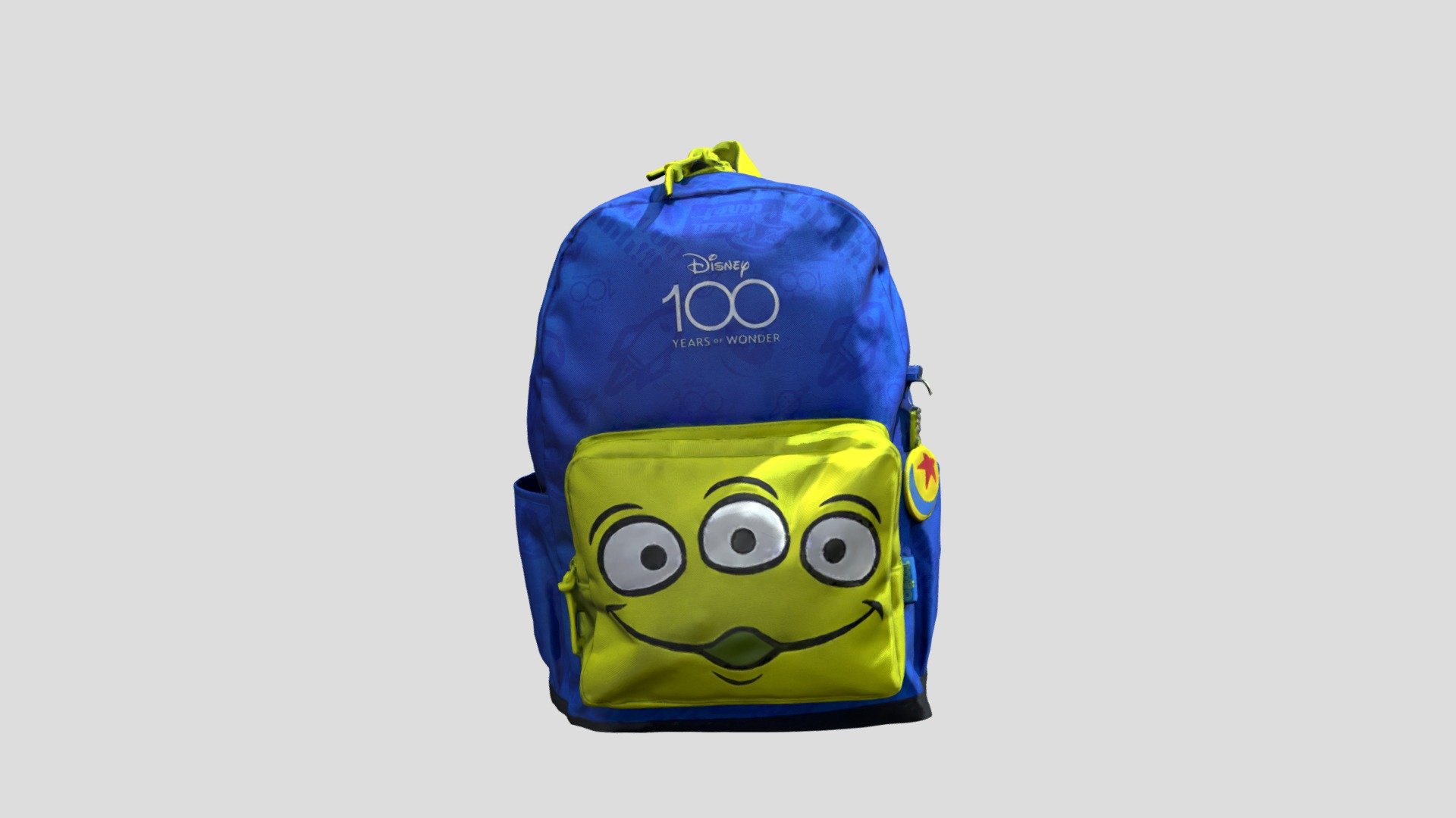 Morral 100 años disney - Download Free 3D model by hrojas26 [abaffa6 ...