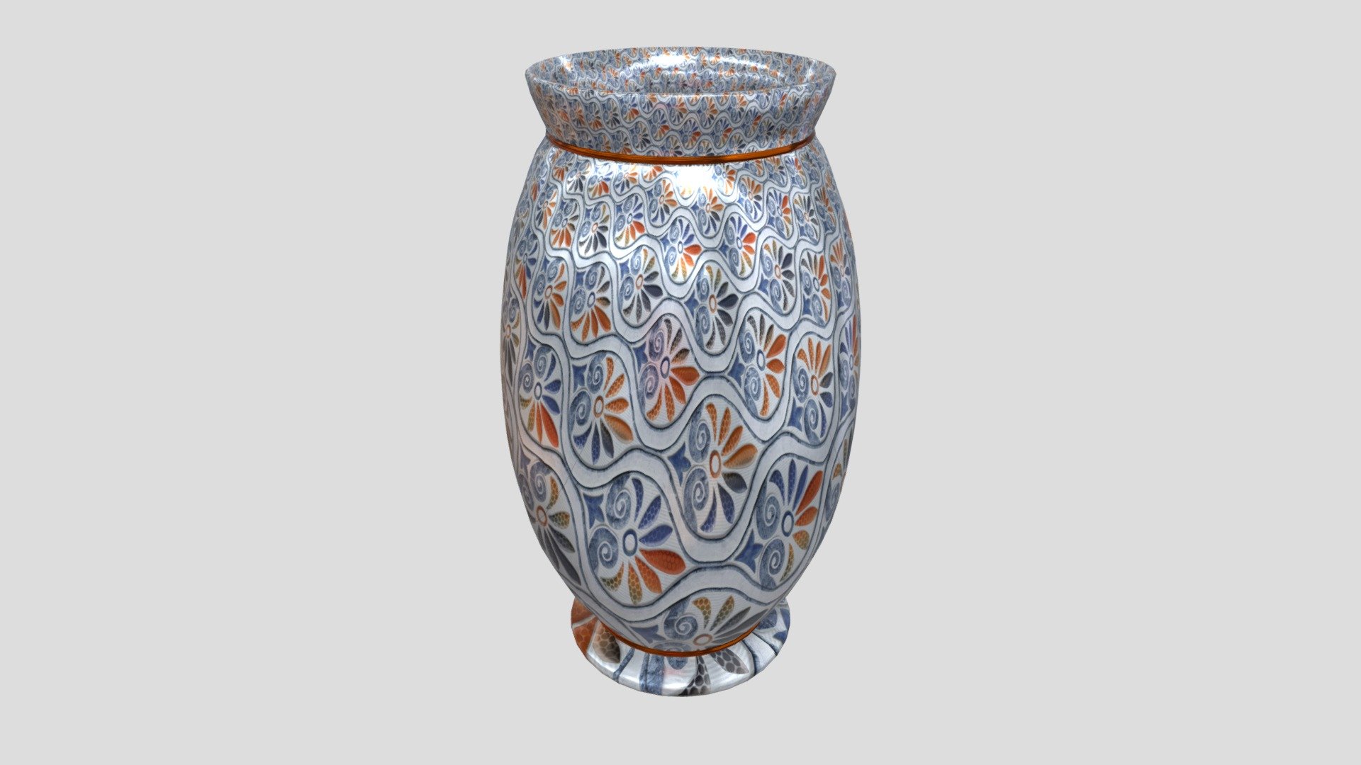 Ceramic With Texture - Download Free 3D model by CGS CREATOR ...