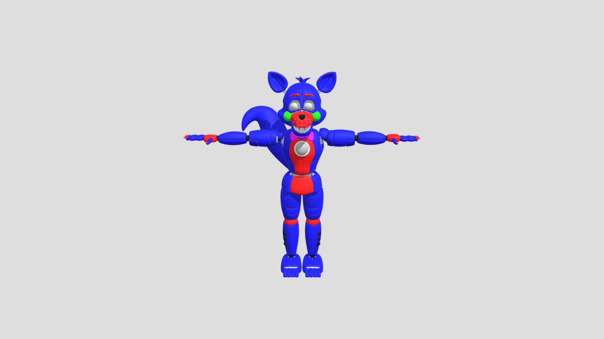 Zero - Download Free 3D model by Nacho1012 [abb0dee] - Sketchfab