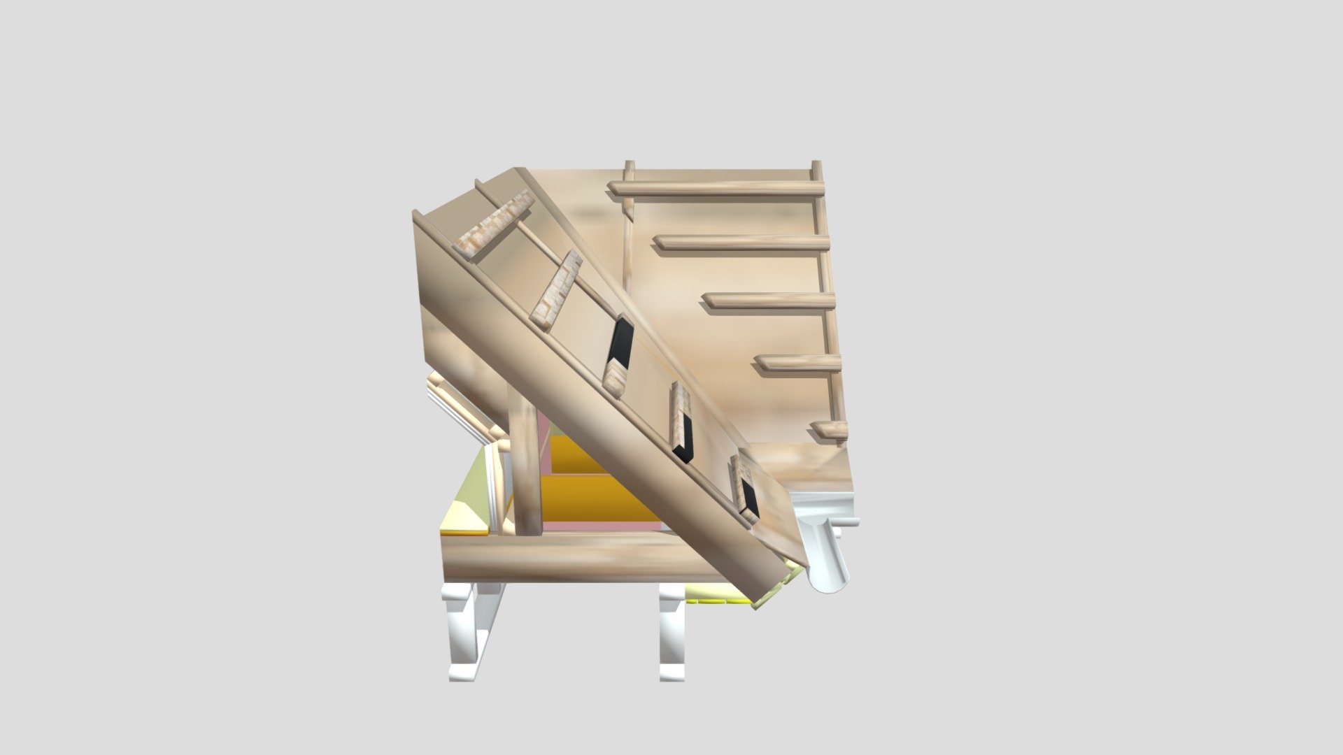 first - Download Free 3D model by mikofh [abb1f1b] - Sketchfab