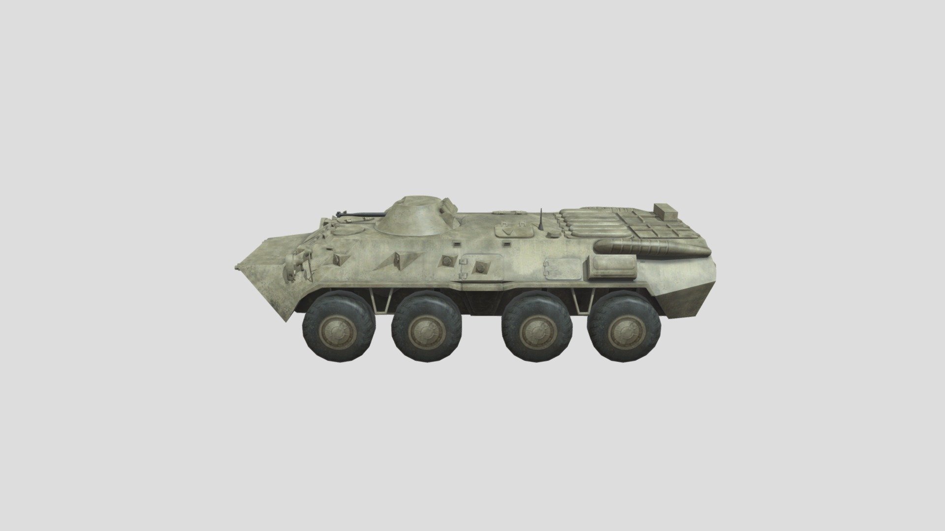 btr-80 - Download Free 3D model by Ara_my45yt [abb43bf] - Sketchfab