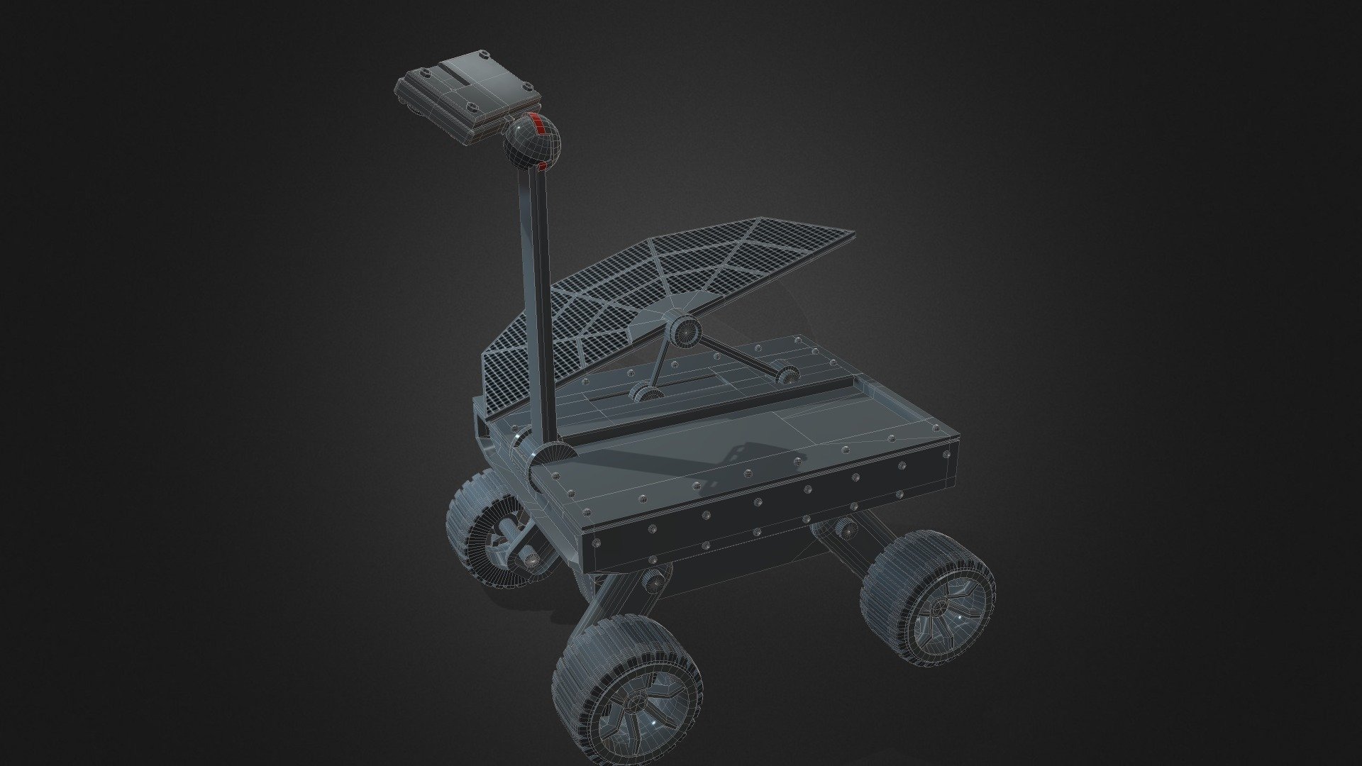 robot_F - 3D model by Alexandr59 [abb43dc] - Sketchfab