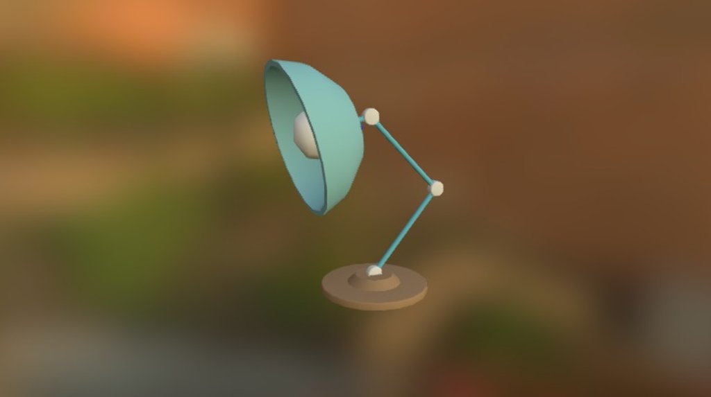 Lamp - 3D model by peterlarge4316 [abb4723] - Sketchfab