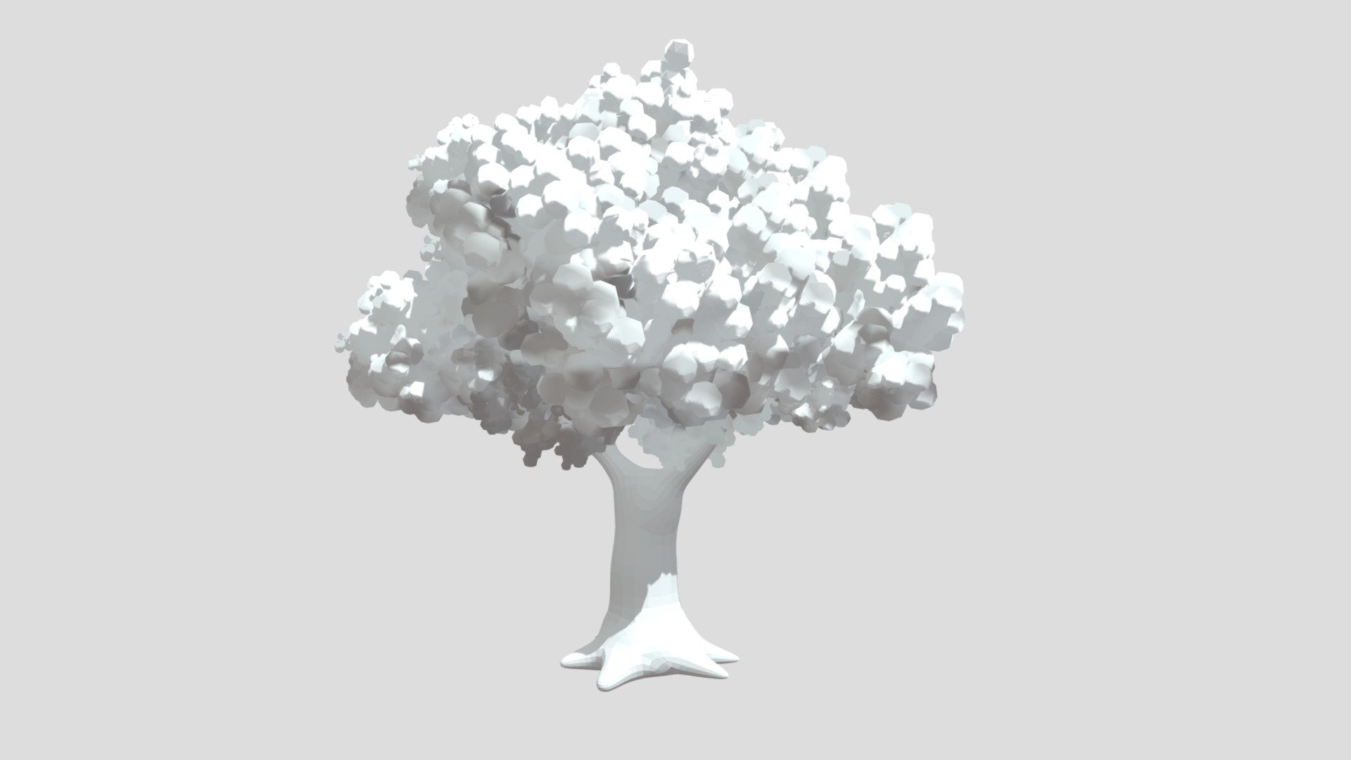 Mango Tree Download Free 3d Model By Sandeep7 [abb4843] Sketchfab