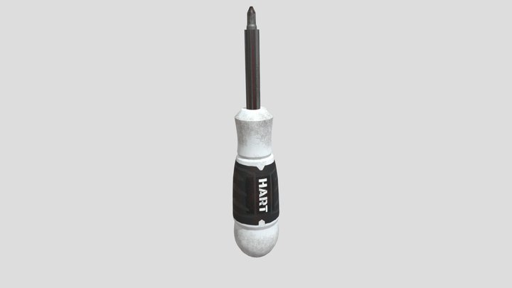 Screw 3D models - Sketchfab