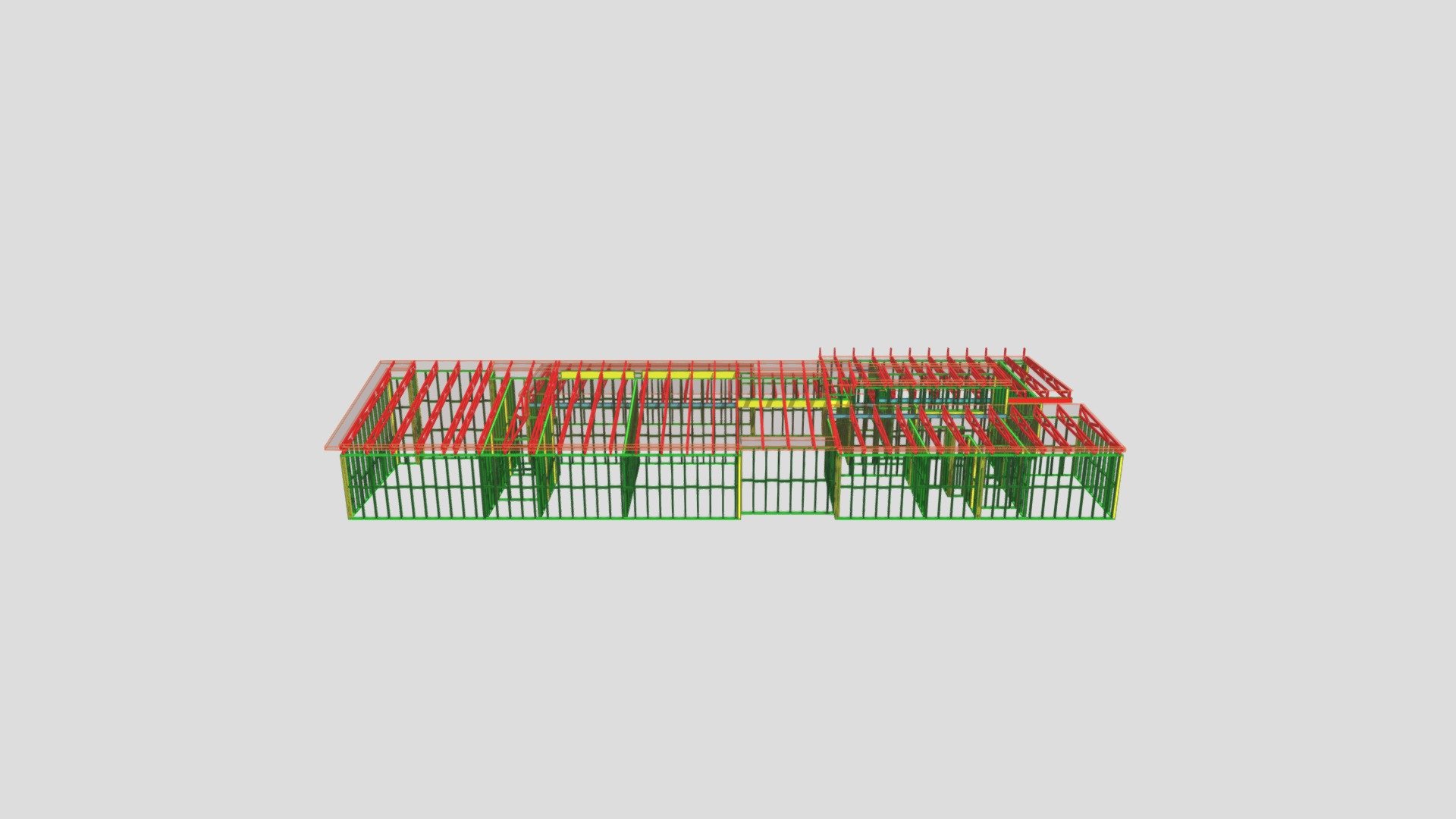 Jake Powell - Capra - 3D model by MBPrefab [abb52bd] - Sketchfab