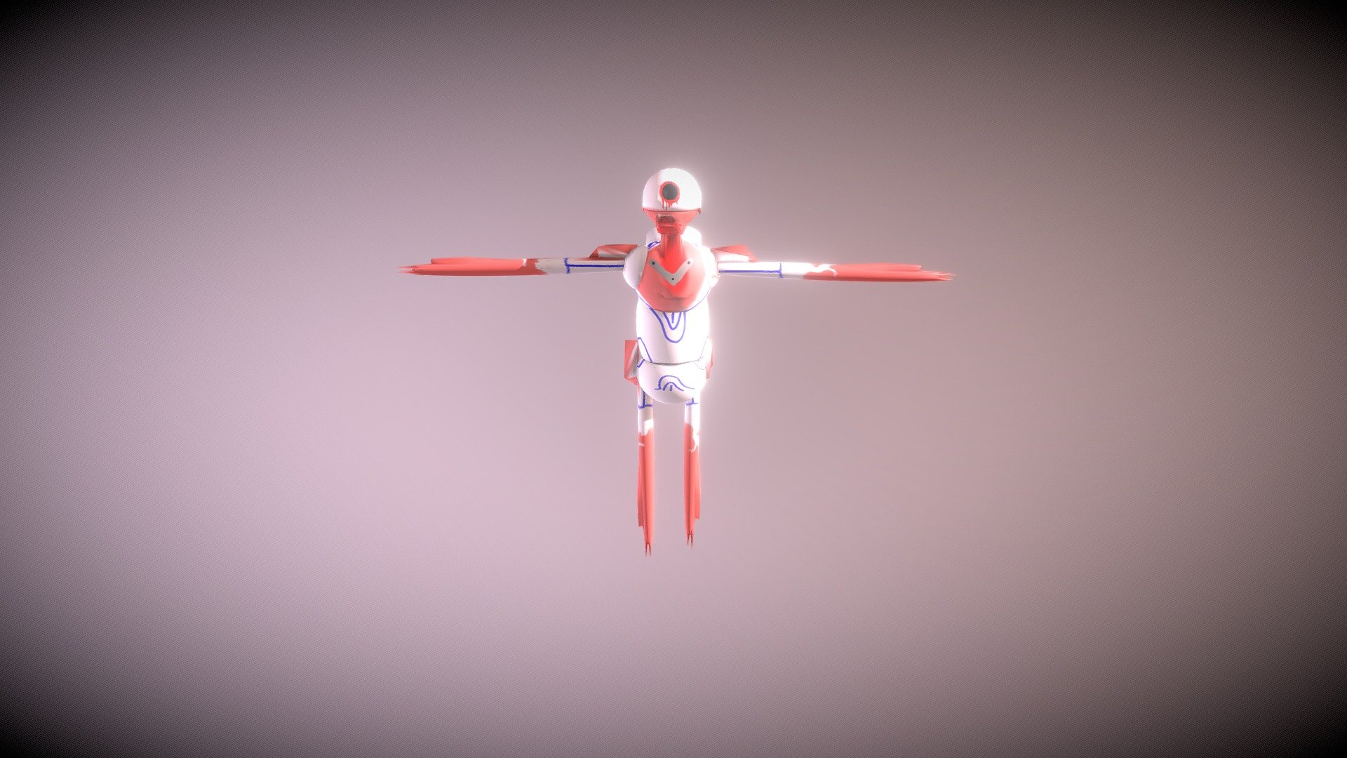 Doom (2016) The Possessed - Download Free 3D model by Rocking_babo ...